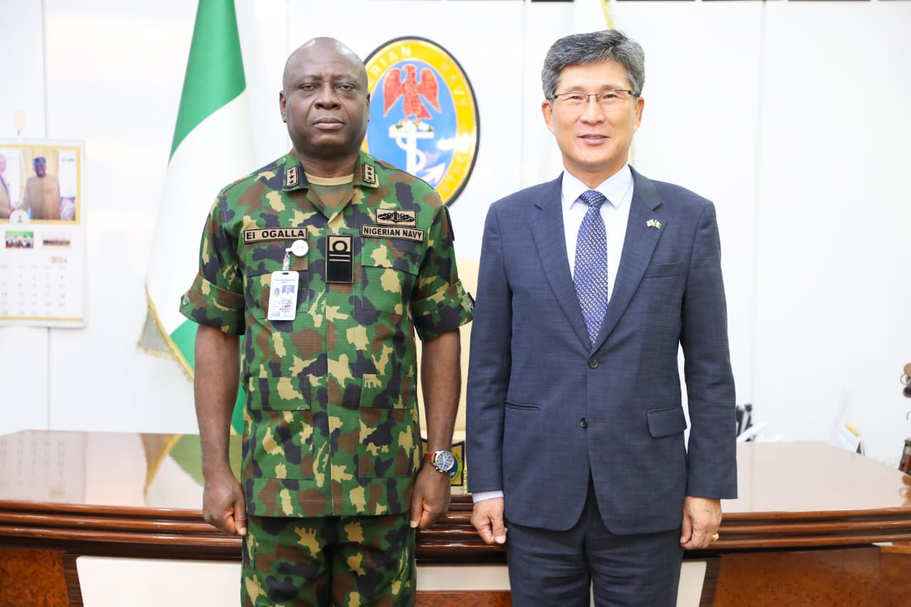 Embassy of the Republic of Korea to the Federal Republic of Nigeria