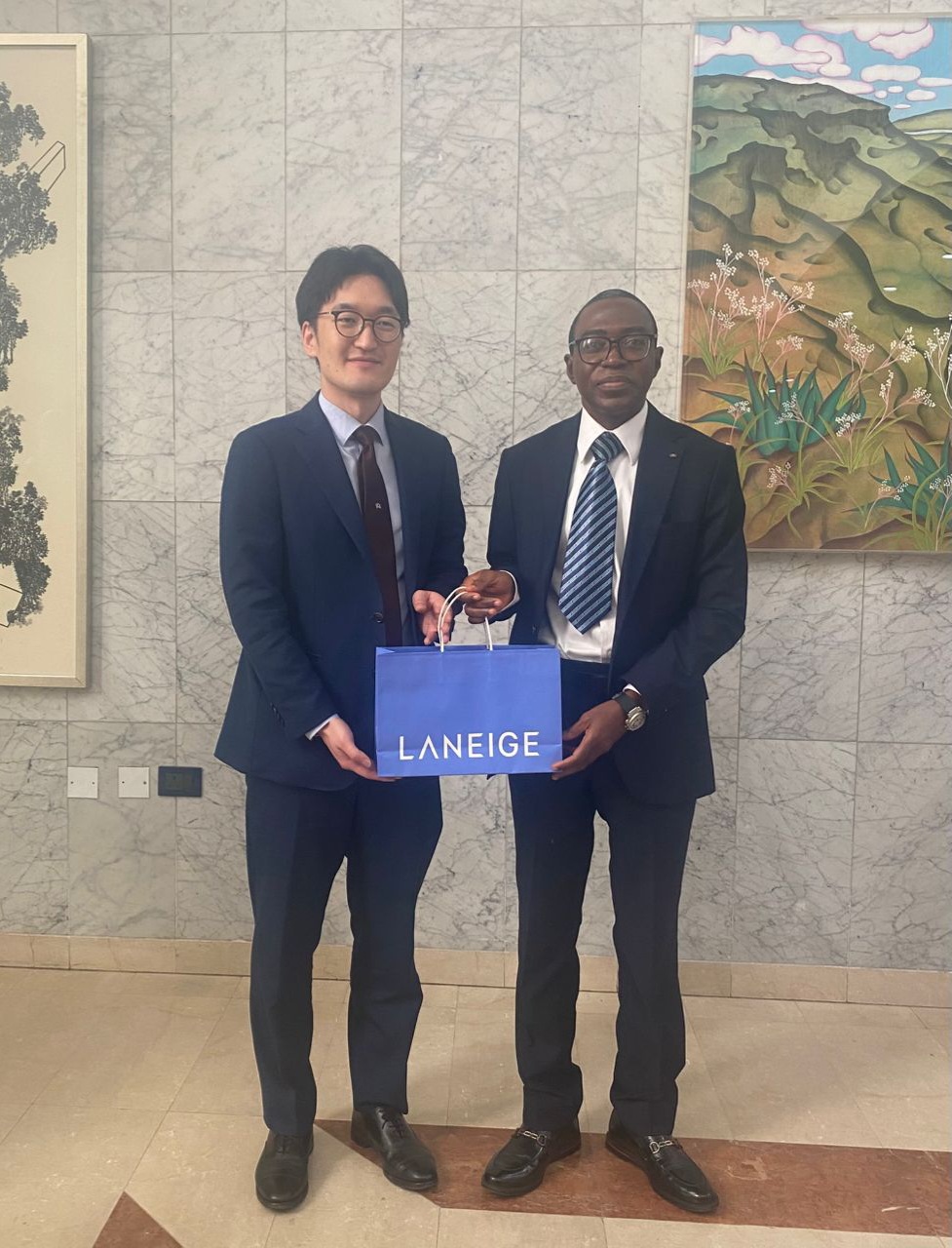 Embassy of the Republic of Korea to the Federal Republic of Nigeria